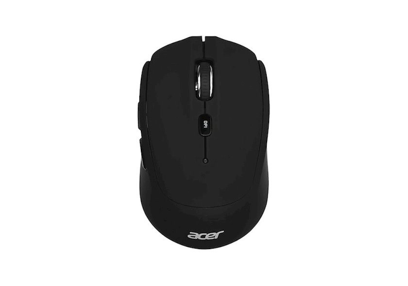 Мышь Acer OMR040 WL Black - купить в Баку. Цена, обзор, отзывы, продажа
