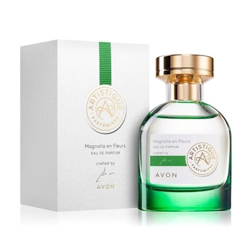 Avon Artistique Magnolia En Fleurs qadınlar üçün ətir suyu 50 ml ...