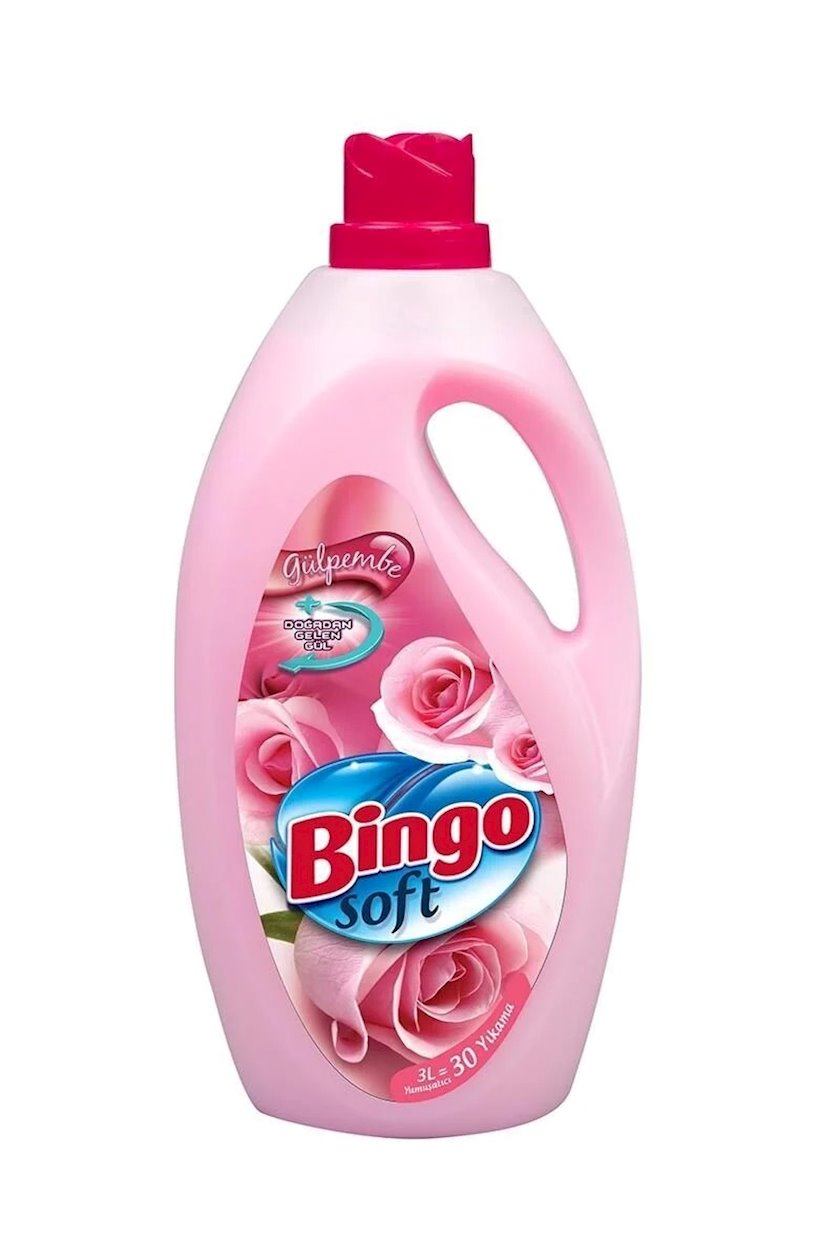 ᐈ Paltar kondisioneri Bingo Rose, 3 l - qiymeti və satışı | ️ BIRMARKET
