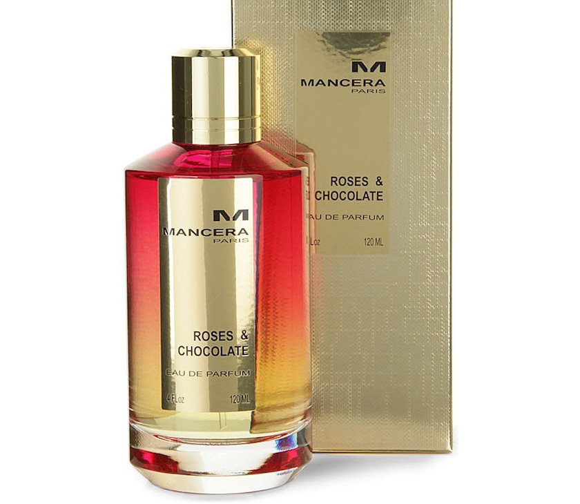 ᐈ Mancera Roses&Chocolate uniseks ətir suyu 120 ml - qiymeti və satışı ...