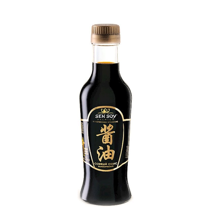 Soya sousu Sen Soy Premium klassik 220 ml - Qiymeti, Bakıda almaq ...