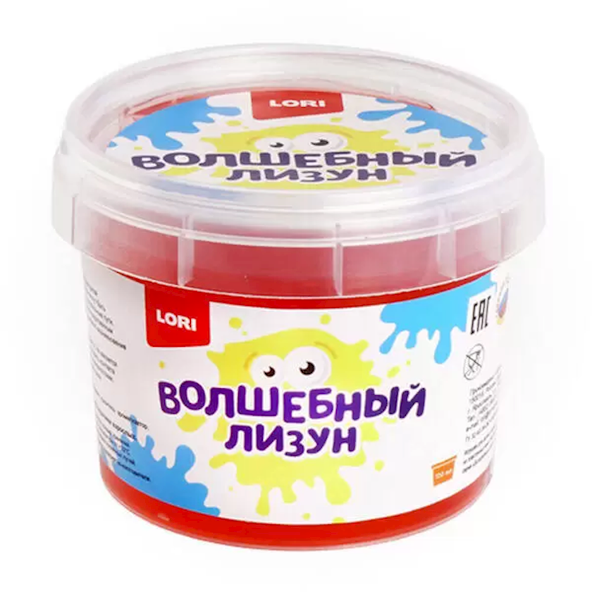 Sehrli lizun Lori çiyələk atiri ilə, 120 ml, qırmızı - Qiymeti, Bakıda ...