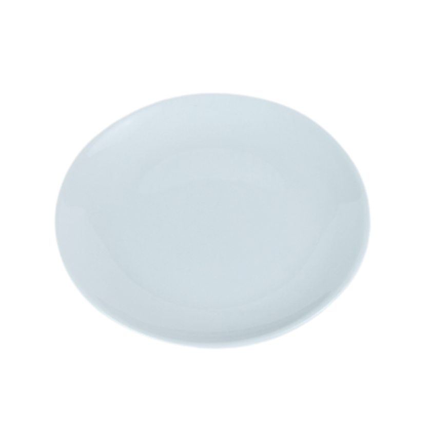 Boşqab Kutahya Porselen EO15DU, 15 sm, farfor, ağ - Qiymeti, Bakıda almaq. Satışı, icmal, rəylər