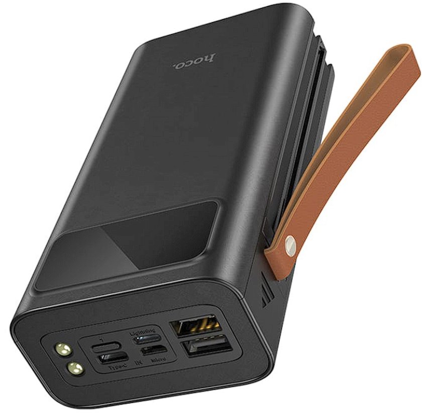 Xarici akkumulyator Hoco DB27 30000mAh - Qiymeti, Bakıda almaq. Satışı ...