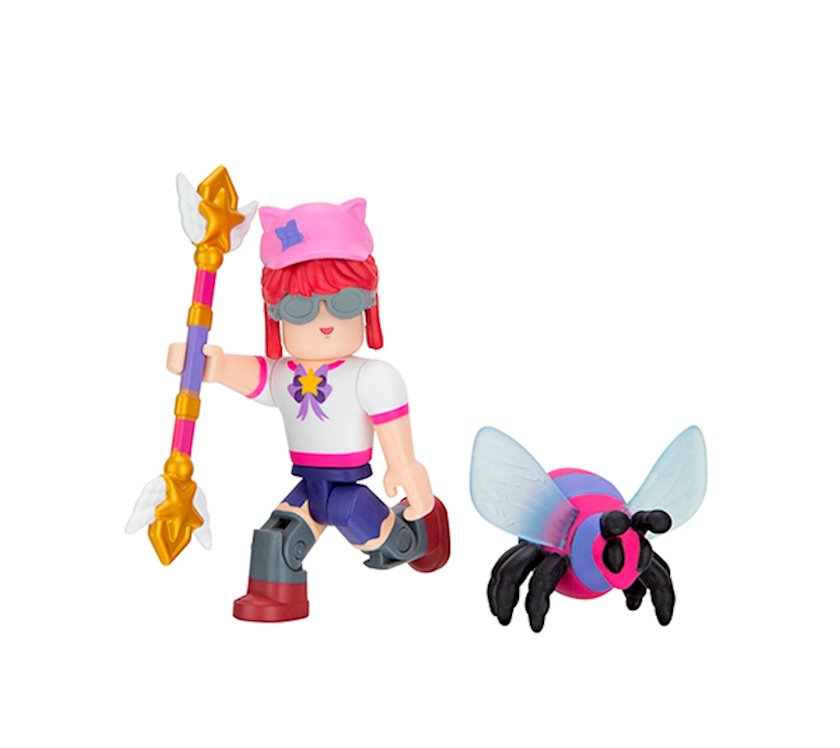 ᐈ Коллекционная фигурка Jazwares Roblox Core Figures Star Sorority: Bee ...