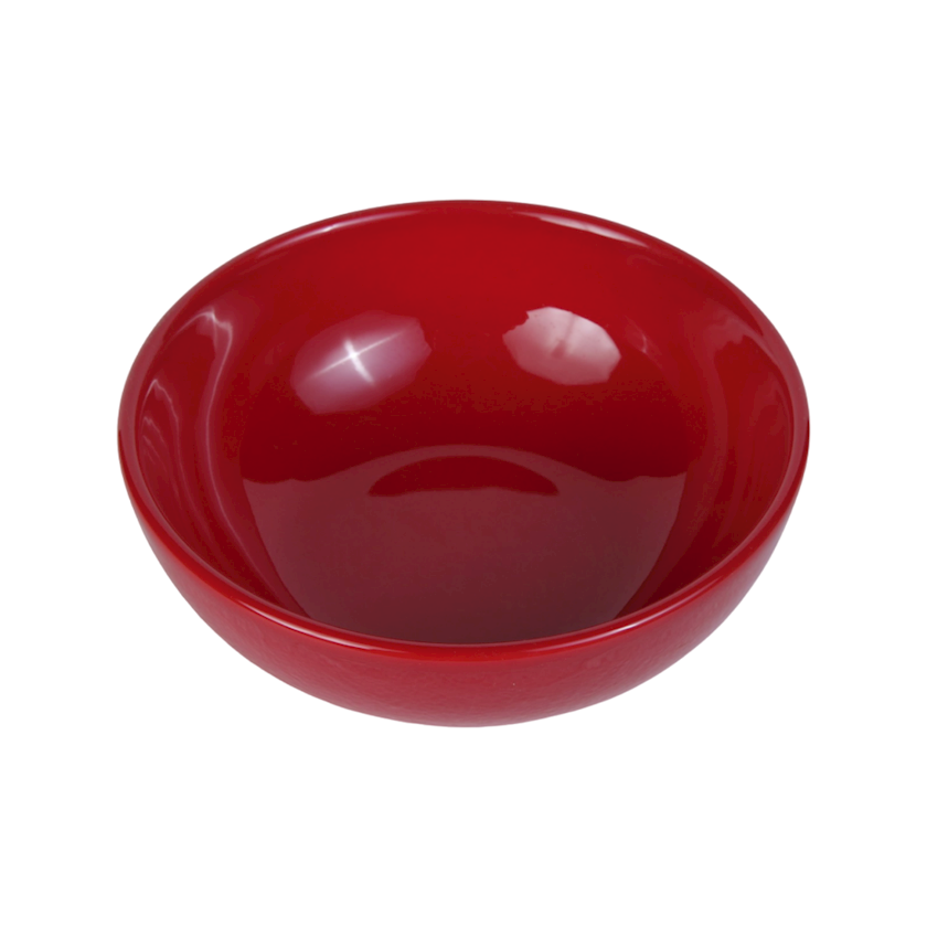 Kasa Kütahya Porselen HR15ST106, 15 sm, farfor, qırmızı - Qiymeti, Bakıda almaq. Satışı, icmal ...