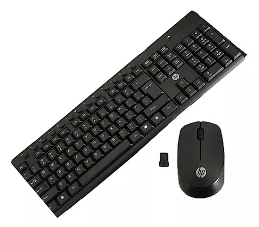 Klaviatura və siçan dəsti HP CS700 Outlet - Qiymeti, Bakıda almaq ...