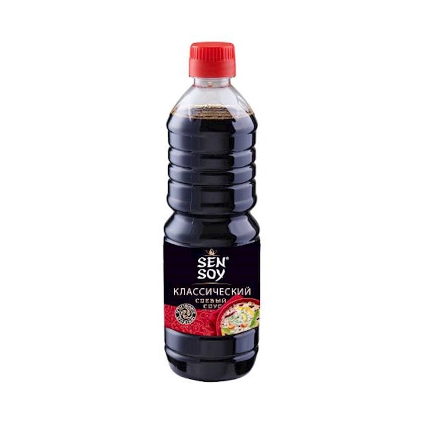 Soya sousu Sen Soy klassik 500 ml - Qiymeti, Bakıda almaq. Satışı, icmal, rəylər