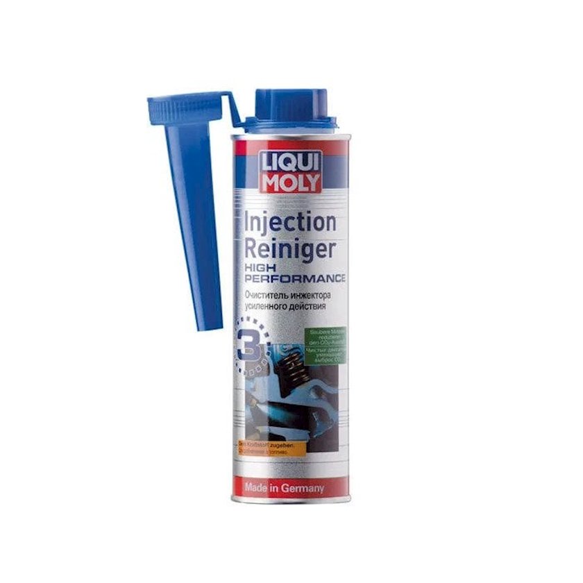 Təmizləyici Liqui Moly Injection Reiniger High Performance 300 ml ...