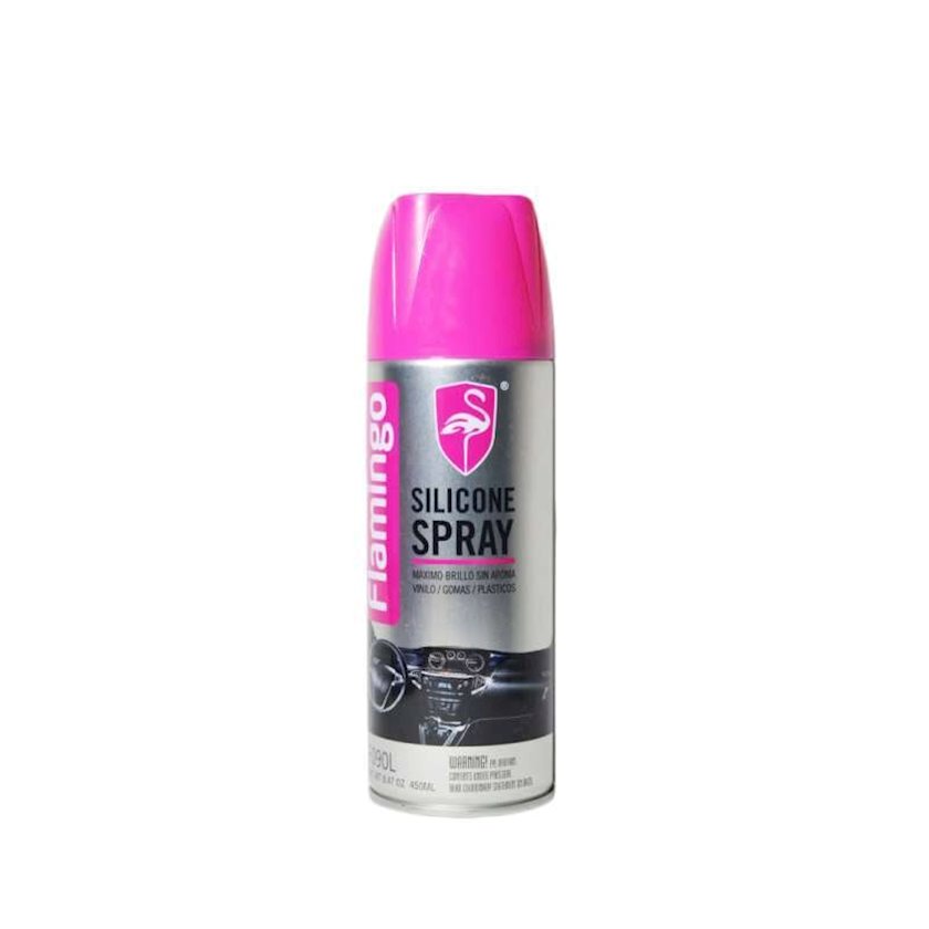 ᐈ Polirol-sprey Flamingo Silicone Spray F 090, 450 ml - qiymeti və ...