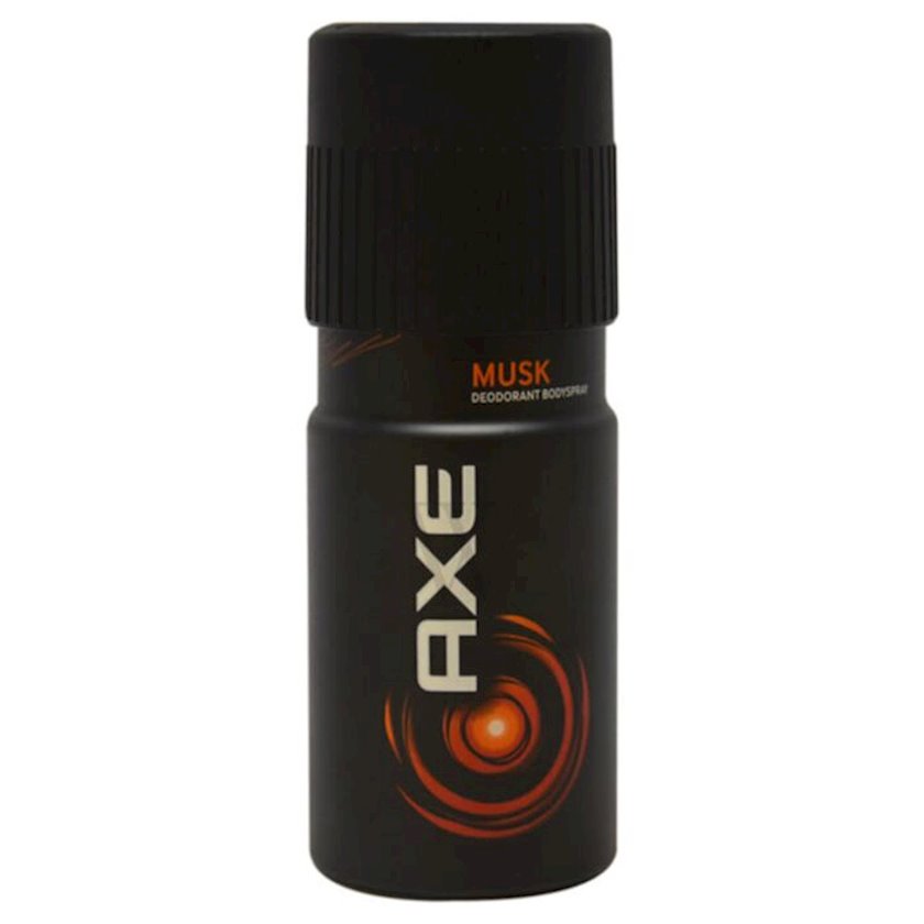 Antiperspirant Axe Musk Deodorant Bodyspray 150 ml, çeşiddə - Qiymeti ...