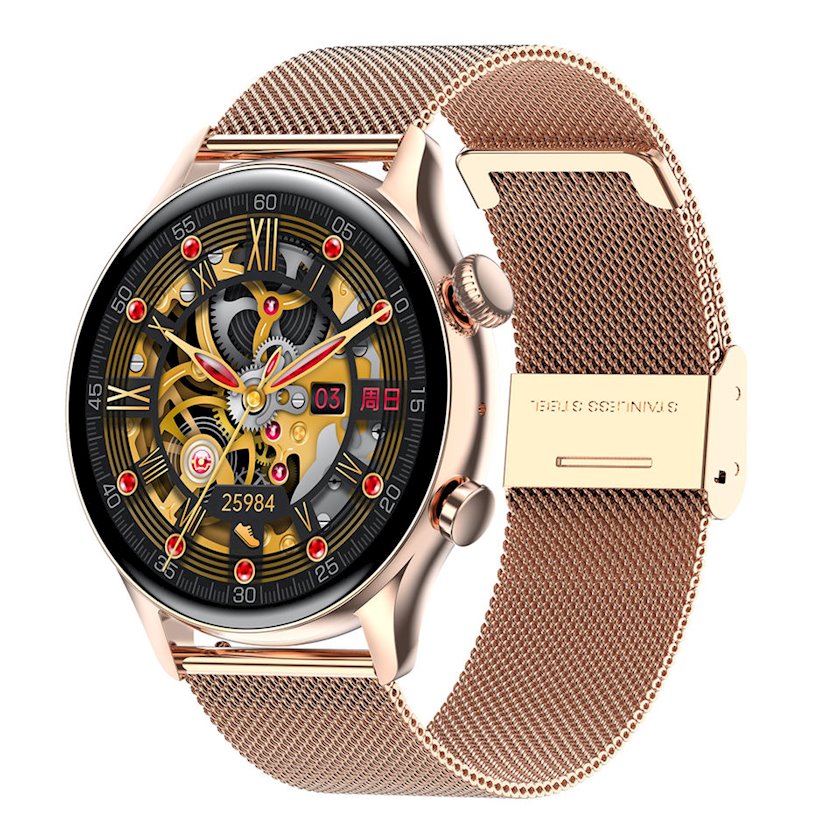 Smart saat Smart Watch HK8 Pro Gold - Qiymeti, Bakıda almaq. Satışı ...