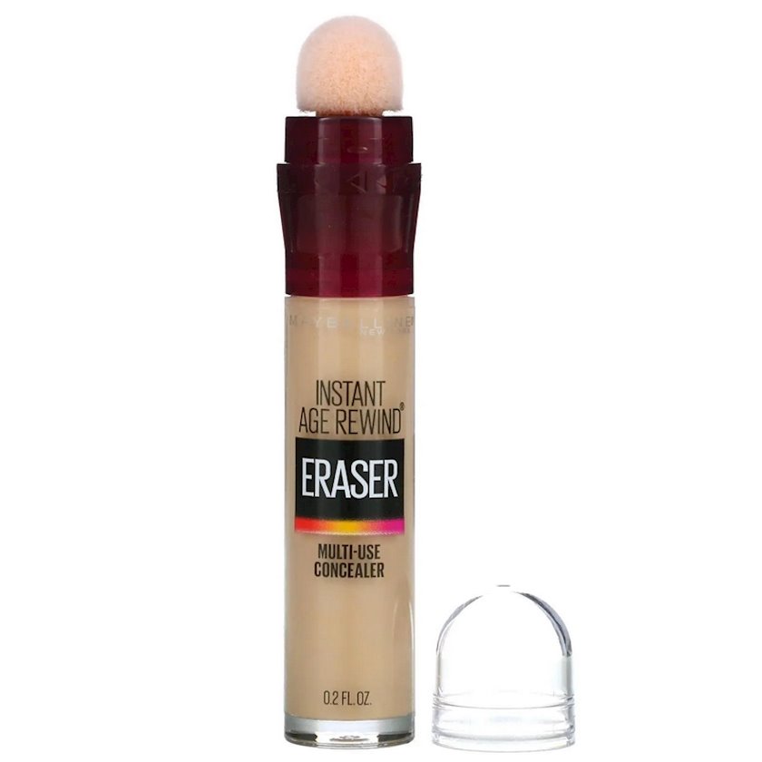 Gözaltı konsiler Maybelline New York Instant Age Rewind 120 Light Pale ...