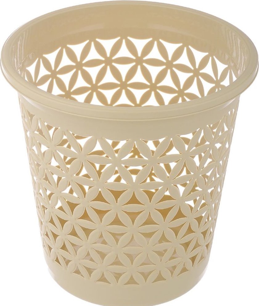 Zibil qutusu Dunya Plastik Flower 11 l - Qiymeti, Bakıda almaq. Satışı ...