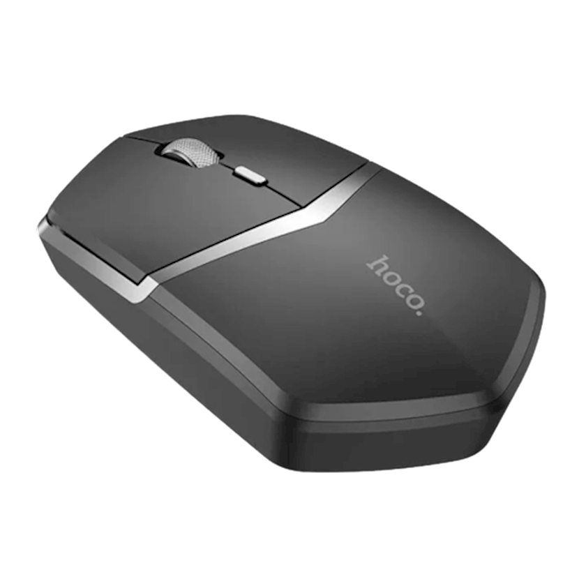 Simsiz siçan Hoco DI33 Black - Qiymeti, Bakıda almaq. Satışı, icmal, rəylər