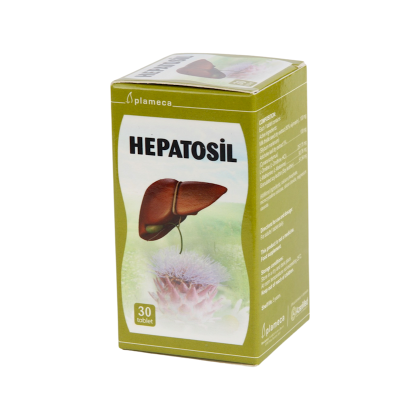ᐈ Hepatosil, 30 tab - qiymeti və satışı | ️ BIRMARKET