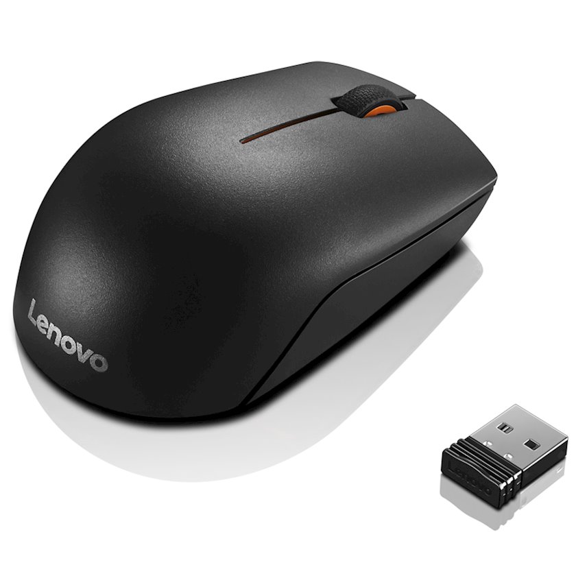 ᐈ Мышь Lenovo 300 Wireless (GX30K79401) - купить по выгодной цене | ️ ...