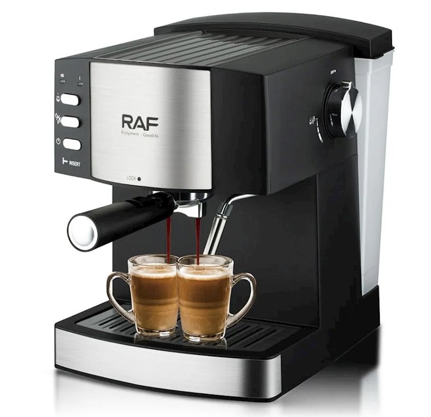 ᐈ Кофемашина RAF R.113 - купить по выгодной цене | ️ BIRMARKET