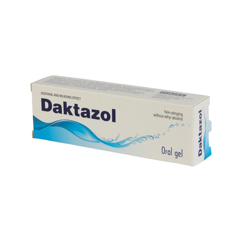 ᐈ Daktazol oral gel 20 q - qiymeti və satışı | ️ BIRMARKET