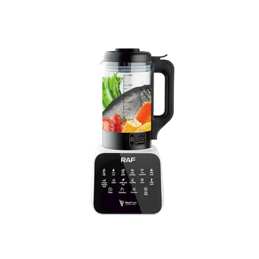 Blender RAF R.2833 - Qiymeti, Bakıda almaq. Satışı, icmal, rəylər