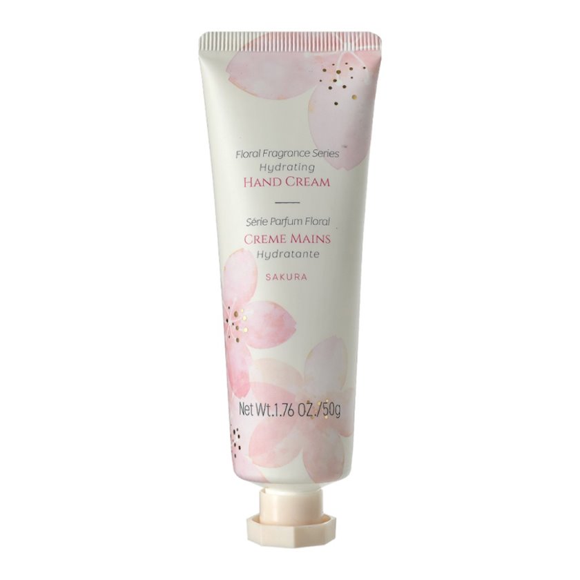 Əllər üçün krem Miniso Floral Fragrance Series Hydrating Hand Cream ...