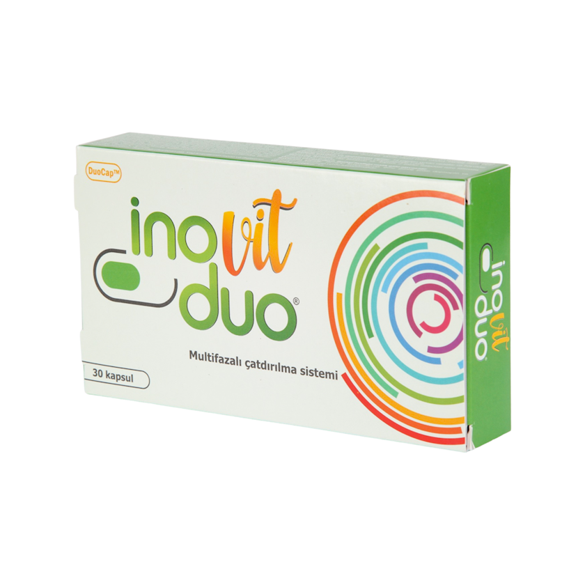 ᐈ İnovit duo N30 - qiymeti və satışı | ️ BIRMARKET