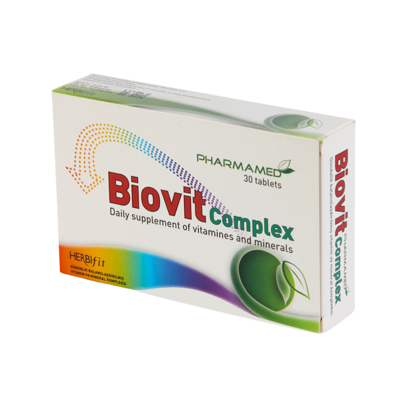 ᐈ Biovit kompleks N30 - qiymeti və satışı | ️ BIRMARKET