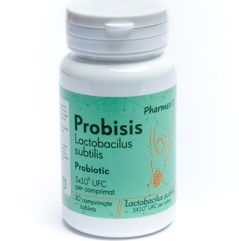 ᐈ Пищевая добавка Pharmex Probisis, 30 таб - купить по выгодной цене ...