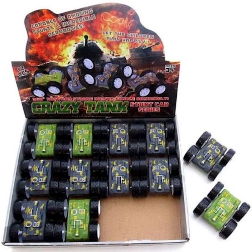 ᐈ Tank Crazy tank, 3 yaşdan, dəyişən, çeşiddə - qiymeti və satışı | ️ ...