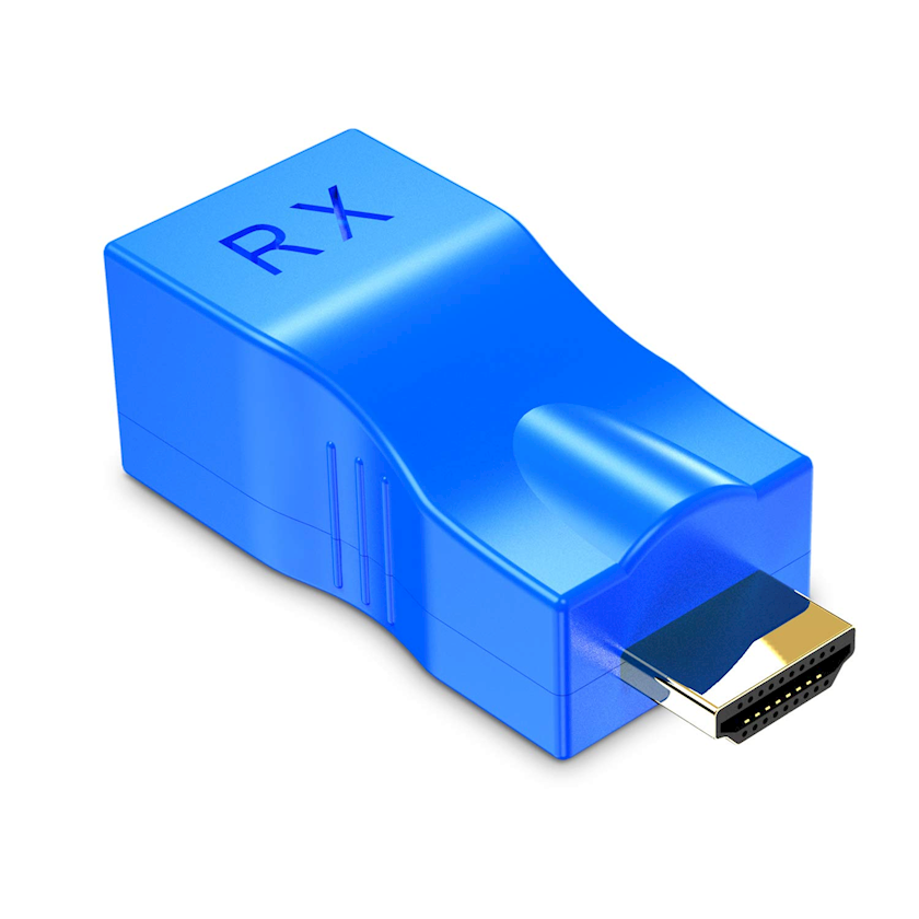 ᐈ Adapter RJ45 to HDMI 4K - qiymeti və satışı | ️ BIRMARKET