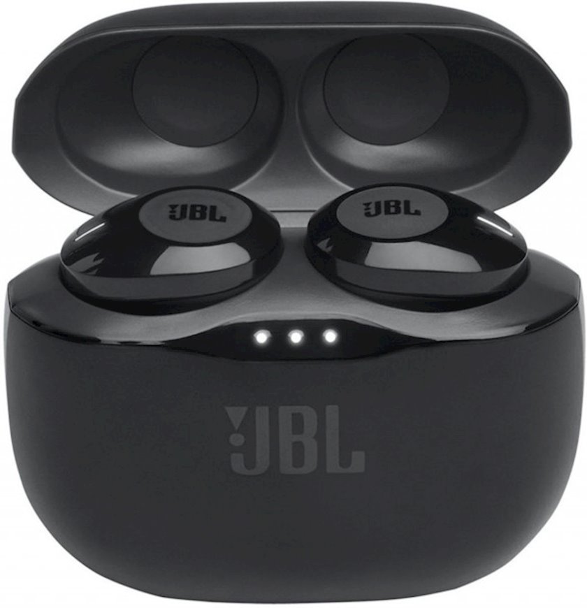 Беспроводные наушники JBL Tune 120 TWS Black ( JBLT120TWSBLK) - купить ...