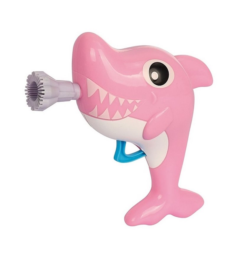 ᐈ Устройство для мыльных пузырей Miniso Inertial Shark Pink - купить по ...