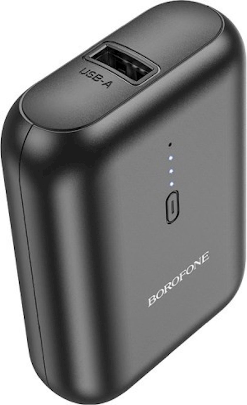 ᐈ Внешний аккумулятор Borofone BJ31 Level 5000mAh Black - купить по ...