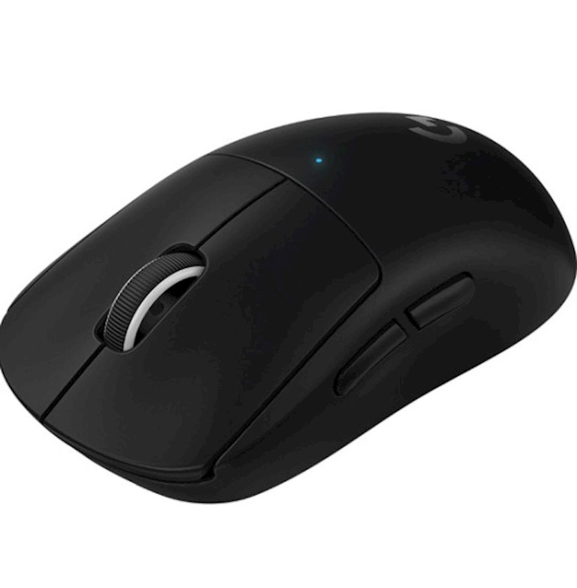 ᐈ Siçan Logitech G Pro X Wireless Gaming Mouse Black - qiymeti və ...