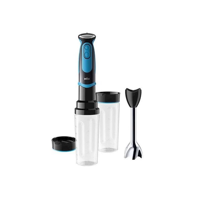 ᐈ Blender Braun MQ5252BKBL - qiymeti və satışı | ️ BIRMARKET