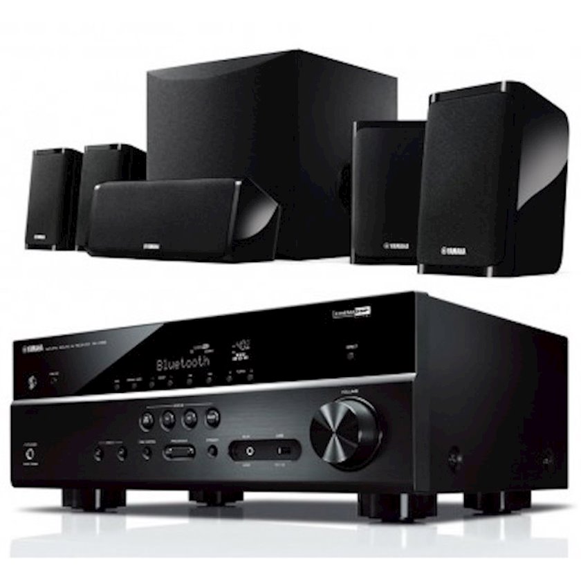 Ev kinoteatrı Yamaha YHT-1840 BL G - Qiymeti, Bakıda almaq. Satışı ...