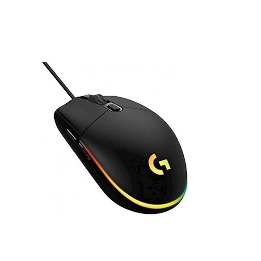 Мышь Logitech G102 Lightsync Gaming Mouse Black - купить в Баку. Цена ...