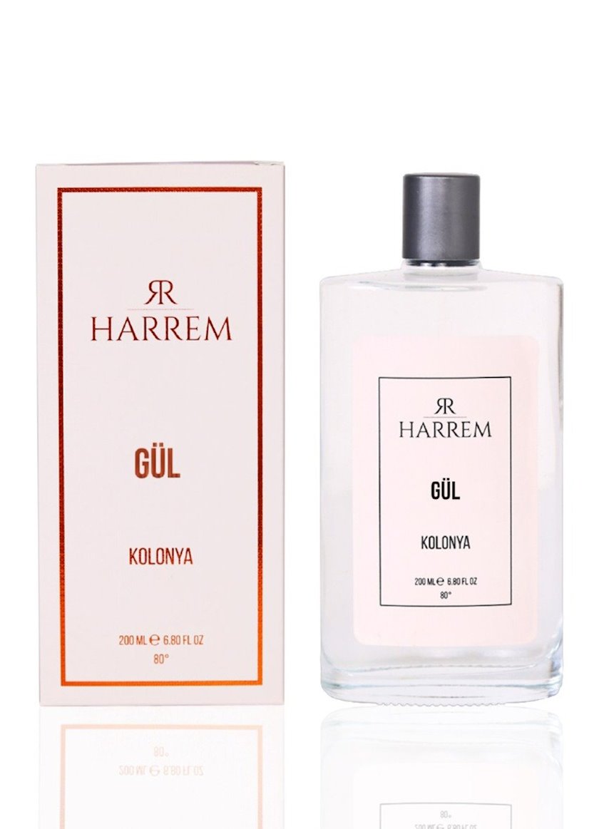 Harrem Gül Kolonya uniseks odekolon 200 ml - Qiymeti, Bakıda almaq ...
