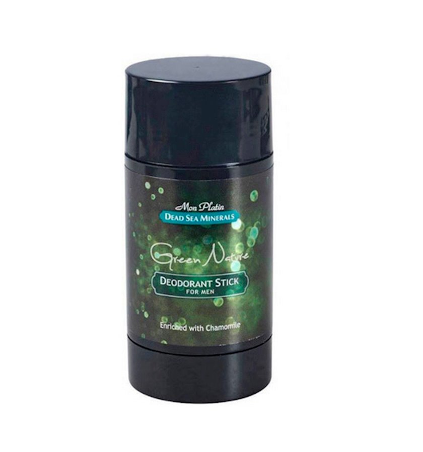 Дезодорант-стик для мужчин Mon Platin DSM Green Nature 80 мл - купить в ...
