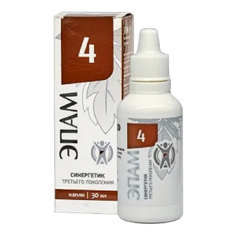 ᐈ Aktiv maddələrin mənbəyi Siberian Wellness Epam-4 qaraciyər 30 ml ...