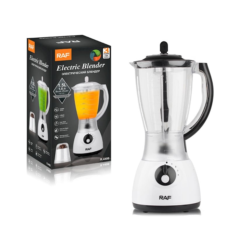 ᐈ Blender RAF R.440B - qiymeti və satışı | ️ BIRMARKET