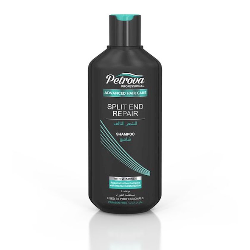 Şampun Petrova Professional Split And Repair, vitamin Е ilə, 400 ml ...