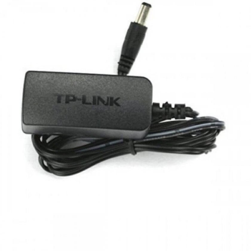 ᐈ Şəbəkə enerji toplama cihazı TP-Link 9V Modem Charger Black - qiymeti ...