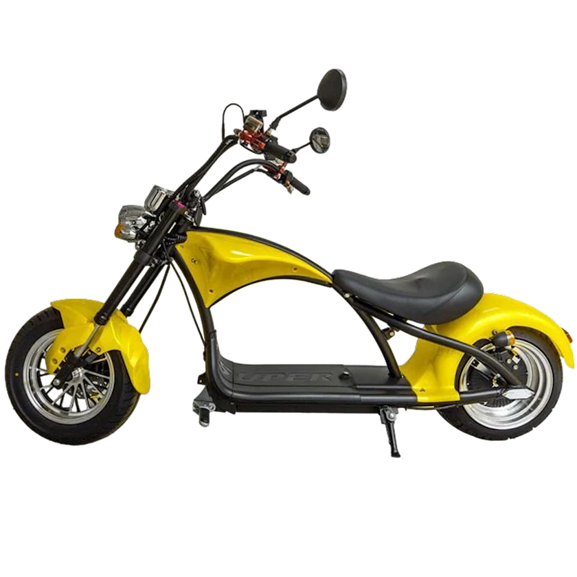 ᐈ Elektrik skuter Citycoco C03A Yellow - qiymeti və satışı | ️ BIRMARKET