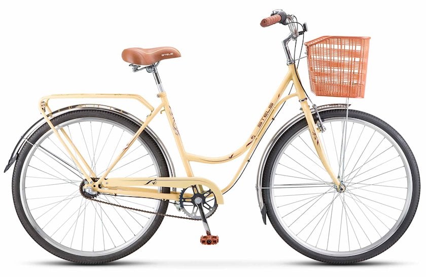 Şəhər velosipedi Stels Navigator-325 28", sarı - Qiymeti, Bakıda almaq ...