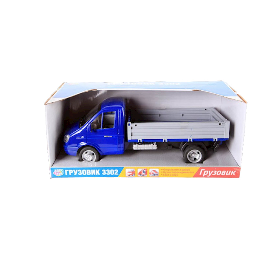 ᐈ Yük maşını ГАЗ 3302, 3+ yaş - qiymeti və satışı | ️ BIRMARKET