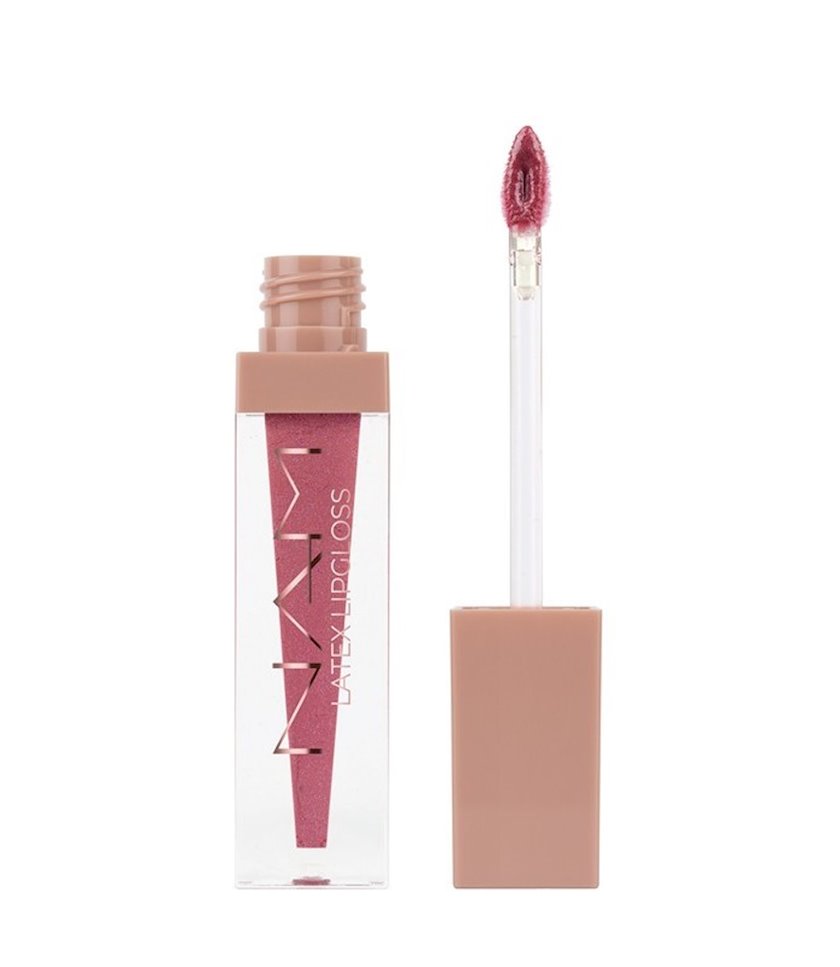 Dodaq üçün parıldadıcı NAM Lipgloss Latex 05 Icy Plum 3.5 ml - Qiymeti ...