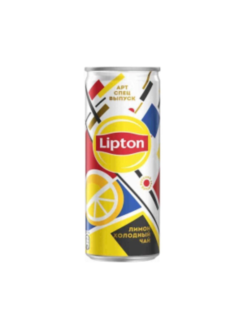Холодный чай Lipton Лимон 0.25 л - купить в Баку. Цена, обзор, отзывы ...