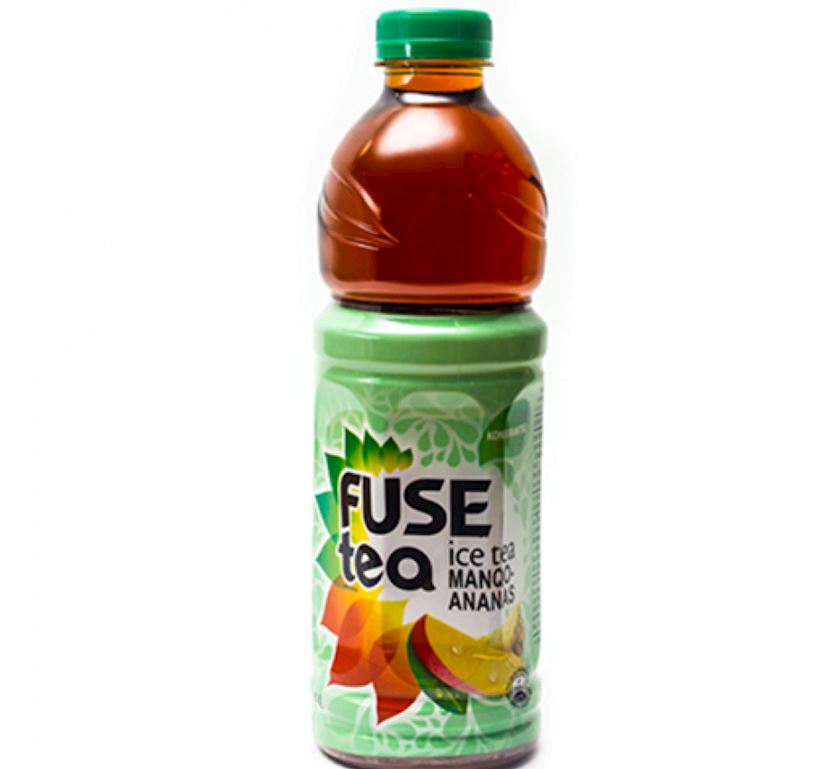 ᐈ Холодный чай Fuse tea Mango-Ananas, 1 л - купить по выгодной цене | ️ ...