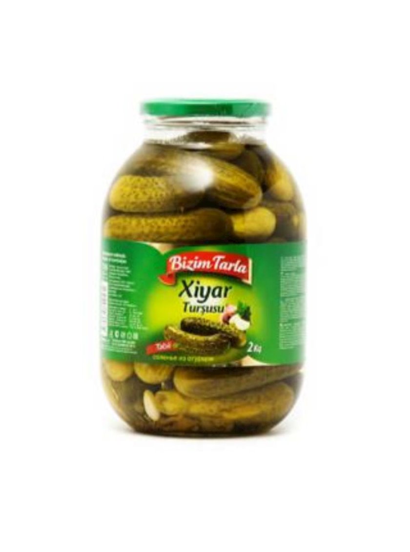 ᐈ Xiyar turşusu Bizim Tarla 2 kq - qiymeti və satışı | ️ BIRMARKET